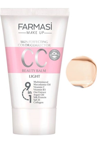 Farmasi cc Krem 50 ml Açık