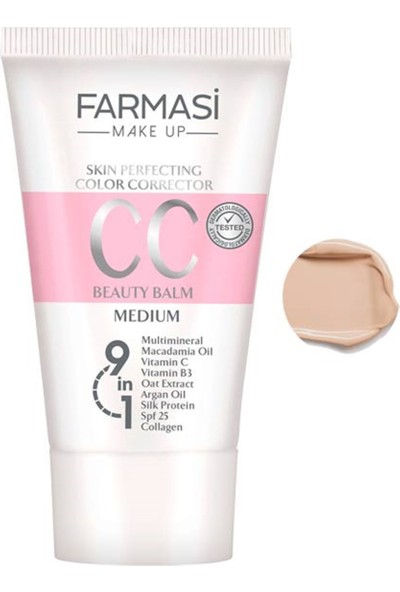 Farmasi cc Krem 50 ml Orta