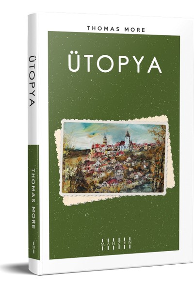 Ütopya - Thomas More