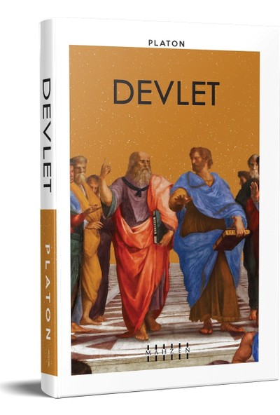 Devlet - Platon (Eflatun)