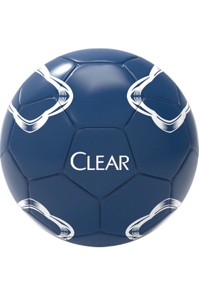 Clear Futbol Topu