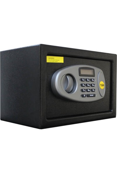 Yale LCD Ekranlı Kasa - Küçük Boy - Y-SS0000NFP Yale LCD Ekranlı Kasa - Küçük Boy - Y-SS0000NFP