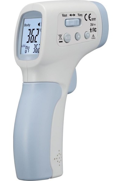 Mesilife Temassız Ateş Ölçer