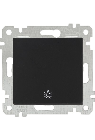 Mutlusan Rita Serisi Siyah Light