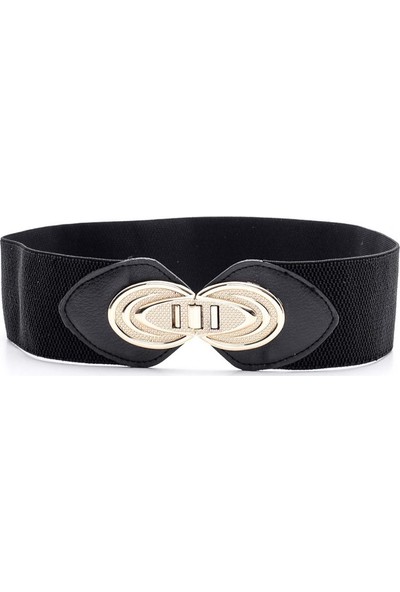 Klipsli Lastikli Kemer