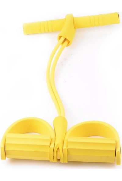 Grand Wolf Body Trimmer Spor Aleti - Sarı (GW100120-SARI) Grand Wolf Body Trimmer Spor Aleti - Sarı (GW100120-SARI)