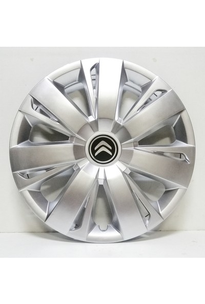 Çobanoğlu Citroen 16 İnç Jant Kapağı Amblem 4 Adet Çobanoğlu Citroen 16 İnç Jant Kapağı Amblem 4 Adet