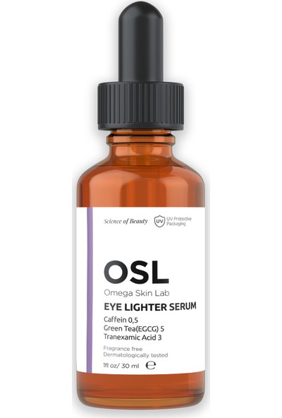 Osl Eye Lighter Serum 30ML
