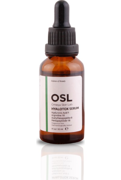 Osl Hyalotox Serum 30ML