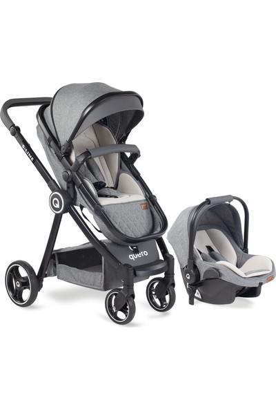 Quero S-Line Travel Sistem Bebek Arabası