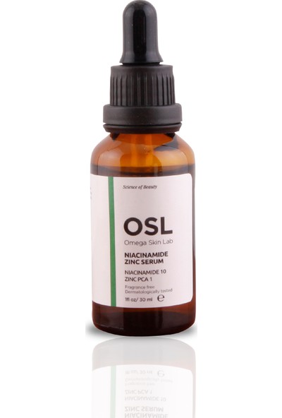 Osl Niacinamide Zinc Serum 30ML Osl Niacinamide Zinc Serum 30ML