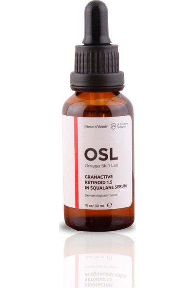 Osl Granactive Retinoid %1,5 In Squalene Serum 30ML Osl Granactive Retinoid %1,5 In Squalene Serum 30ML