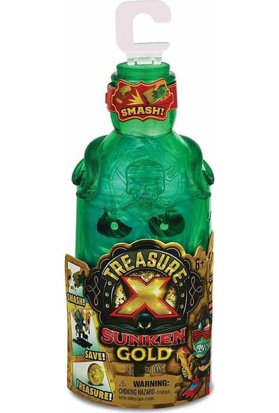 Giochi Preziosi Treasure X Korsan Şişesi Giochi Preziosi Treasure X Korsan Şişesi