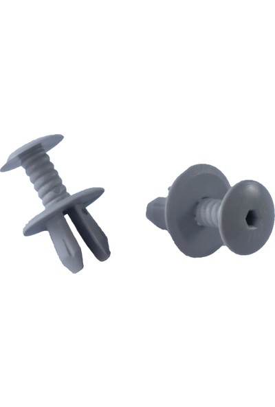 Vts Körük Volkswagen Transporter T4 T5 İç Döşeme Klipsi 701867299U71 50 Adet