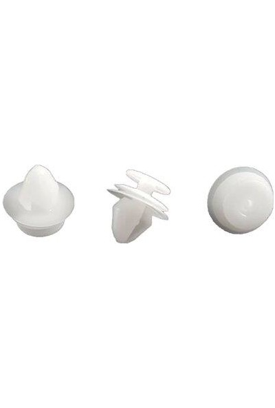 Vts Körük Kangoo Kapı Çıta Klipsi 7703077469 100 Adet