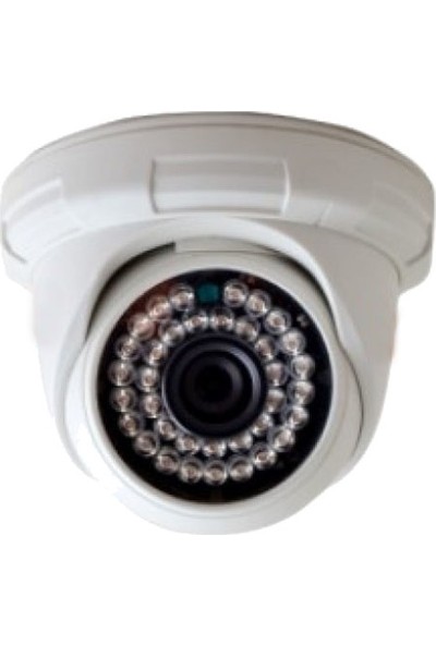 Qromax Pro D2236B 5 Megapiksel Sony Lens 1080P Aptina Sensör Dome Güvenlik Kamerası Qromax Pro D2236B 5 Megapiksel Sony Lens 1080P Aptina Sensör Dome Güvenlik Kamerası