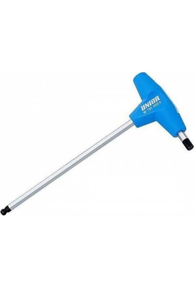 Unior T Saplı Allen 4 mm 193HX Unior T Saplı Allen 4 mm 193HX
