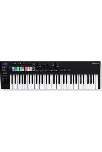 Novation Launchkey 61 Mk3 Midi Klavye Novation Launchkey 61 Mk3 Midi Klavye