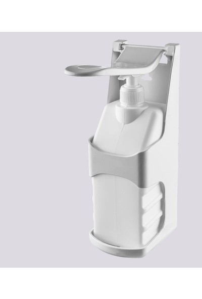 Makmed Duvara Monte Dezenfektan Aparatı Dirsek Temaslı Makmed Duvara Monte Dezenfektan Aparatı Dirsek Temaslı