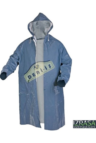 Izrasa NM05 - Izrasa Pvc 32 mm Astarlı Yağmurluk