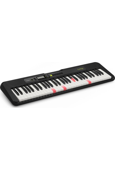 Casio LK-S250BK Işıklı Tuş Hassasiyetli 61 Tuşlu 5 Oktav Org Adaptör Hediyeli Casio LK-S250BK Işıklı Tuş Hassasiyetli 61 Tuşlu 5 Oktav Org Adaptör Hediyeli