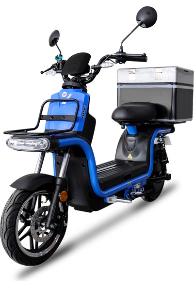 Yuki Yk-39 Pico Elektrikli Motosiklet