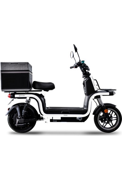 Yuki Yk-39 Pico Elektrikli Motosiklet