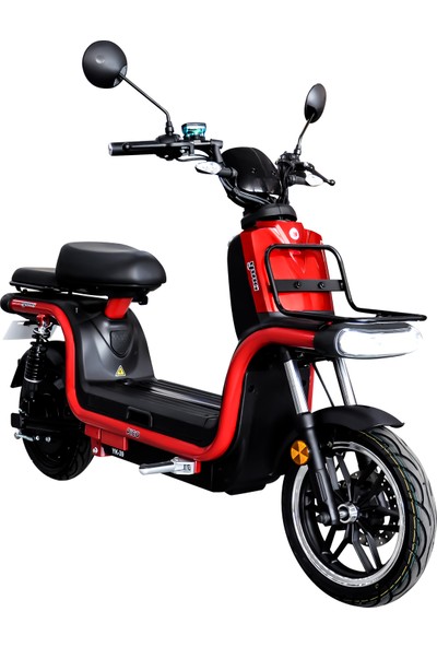 Yuki Yk-39 Pico Elektrikli Motosiklet