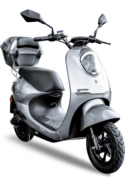 Yuki Yk-37 Eos Elektrikli Motosiklet