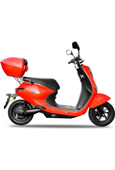 Yuki Yk-37 Eos Elektrikli Motosiklet