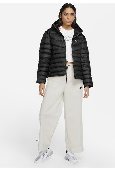 Nike CU5094 W Nsw Wr Lt Wt Dwn Jkt Kadın Giyim Mont