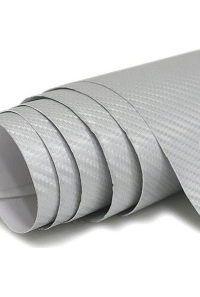 Metus Gri Karbon Kaplama Folyosu 50 cm x 127 cm