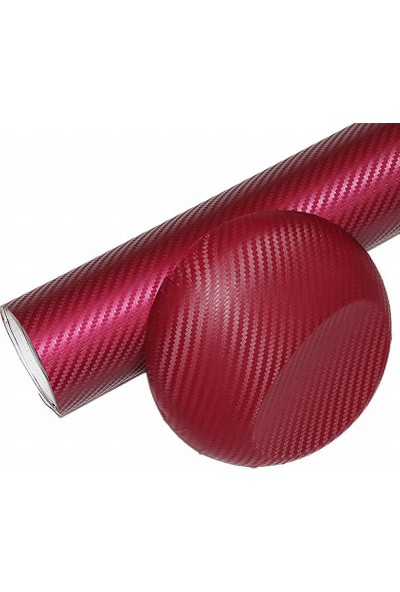 Metus Bordo Karbon Kaplama 50 cm x 127 cm