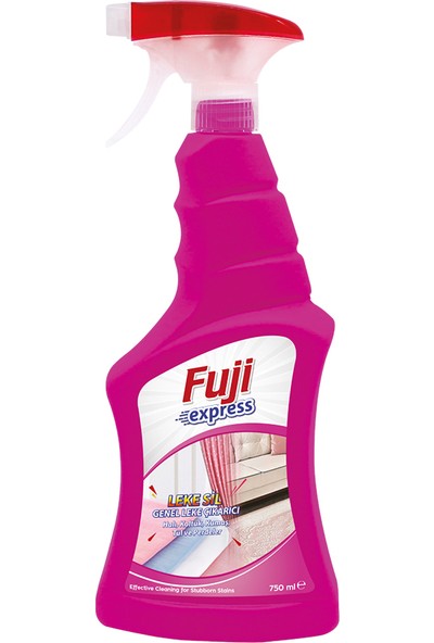 Fuji Express Leke Çıkarıcı 750 ml Fuji Express Leke Çıkarıcı 750 ml