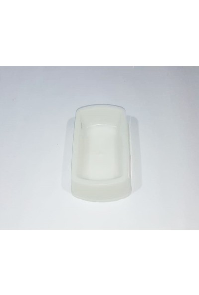 Şampiyon Kuş ve Hamster İçin Yemlik Yer Mama Kabı