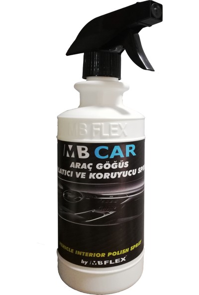 MB Car Göğüs Parlatıcı ve Koruyucu Sprey