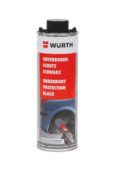 Würth Pütür Alt Koruma Boyası 1lt