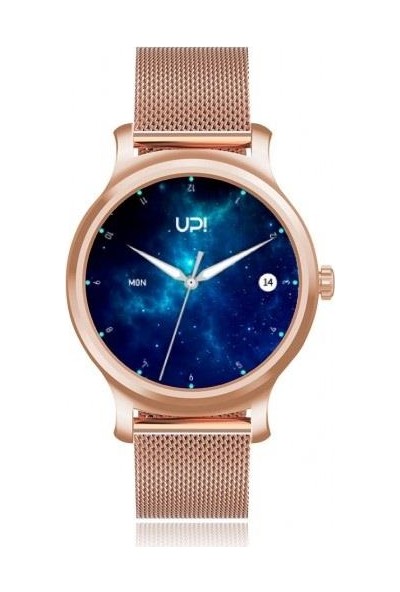 Upwatch Upsmart Connect Rose Gold Steel