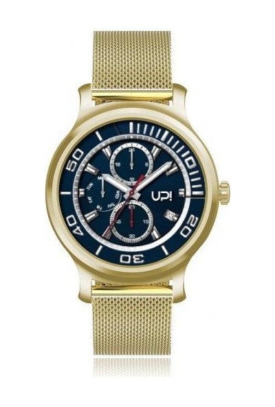 Upwatch 1832 Upsmart Connect Gold Steel Upwatch 1832 Upsmart Connect Gold Steel