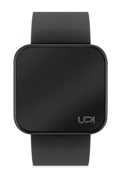 Upwatch 501 Touch Matte Black And Black Strap