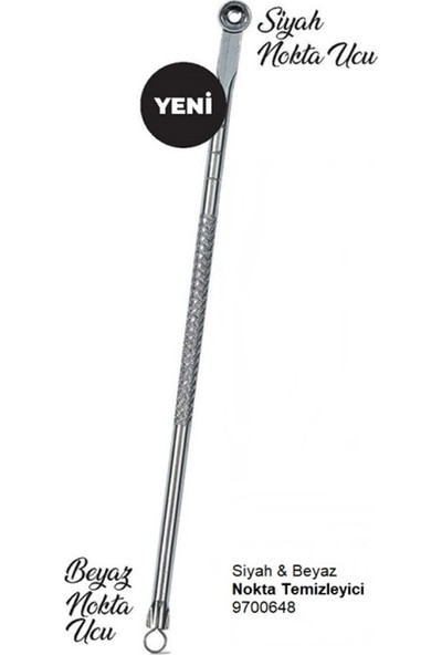 Farmasi Siyah & Beyaz Nokta Temizleyici