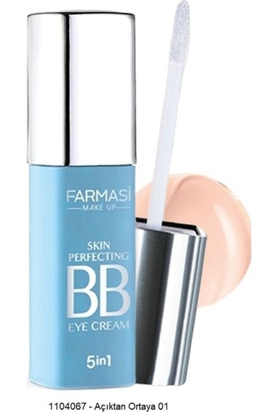 Farmasi Bb Göz Kremi - 01