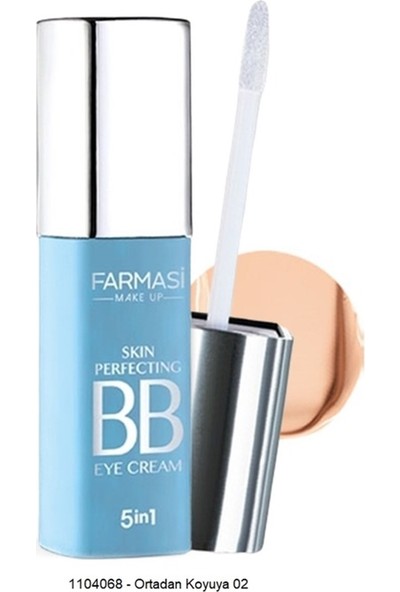 Farmasi Bb Göz Kremi - 02