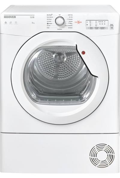 Hoover HL C9LG-17 9 Kg NFC Bağlantılı Kurutma Makinesi