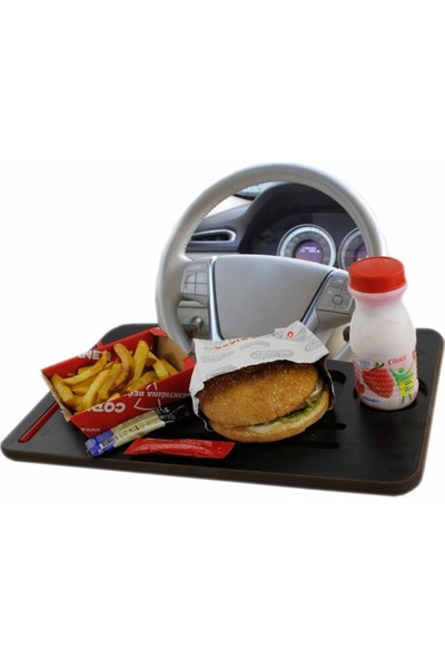 Ahşap Şehri , Ahşap Taşınabilir Çok Fonksiyonlu Oto Organizer Siyah Ahşap Şehri , Ahşap Taşınabilir Çok Fonksiyonlu Oto Organizer Siyah