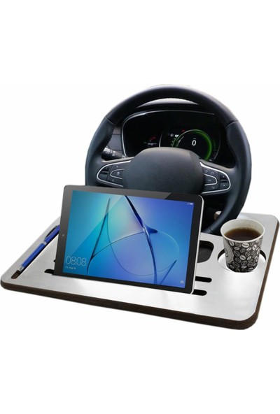 Ahşap Şehri , Ahşap Taşınabilir Çok Fonksiyonlu Oto Organizer Beyaz Ahşap Şehri , Ahşap Taşınabilir Çok Fonksiyonlu Oto Organizer Beyaz