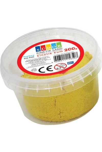 Südor Kinetik Kum 200 gr Südor Kinetik Kum 200 gr