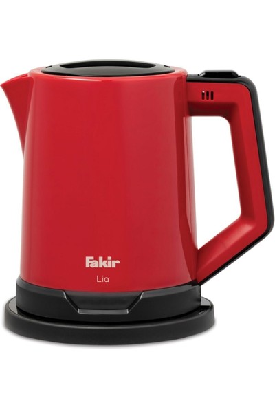 Fakir Lia Kırmızı Su Isıtıcı