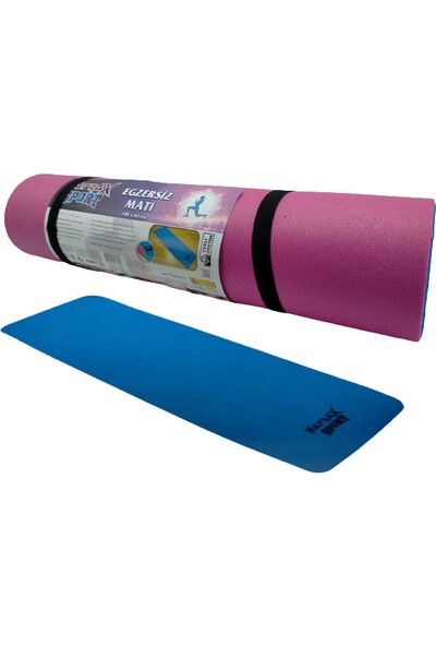 Matrax Sport Egzersiz Matı 180*60 cm