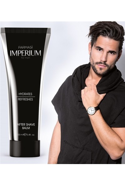 Farmasi Imperium Tıraş Sonrası Losyonu Farmasi Imperium Tıraş Sonrası Losyonu